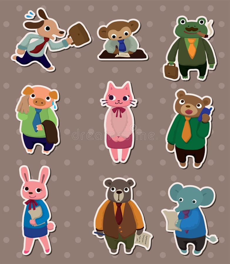 Elephant Office Stock Illustrations – 747 Elephant Office Stock ...