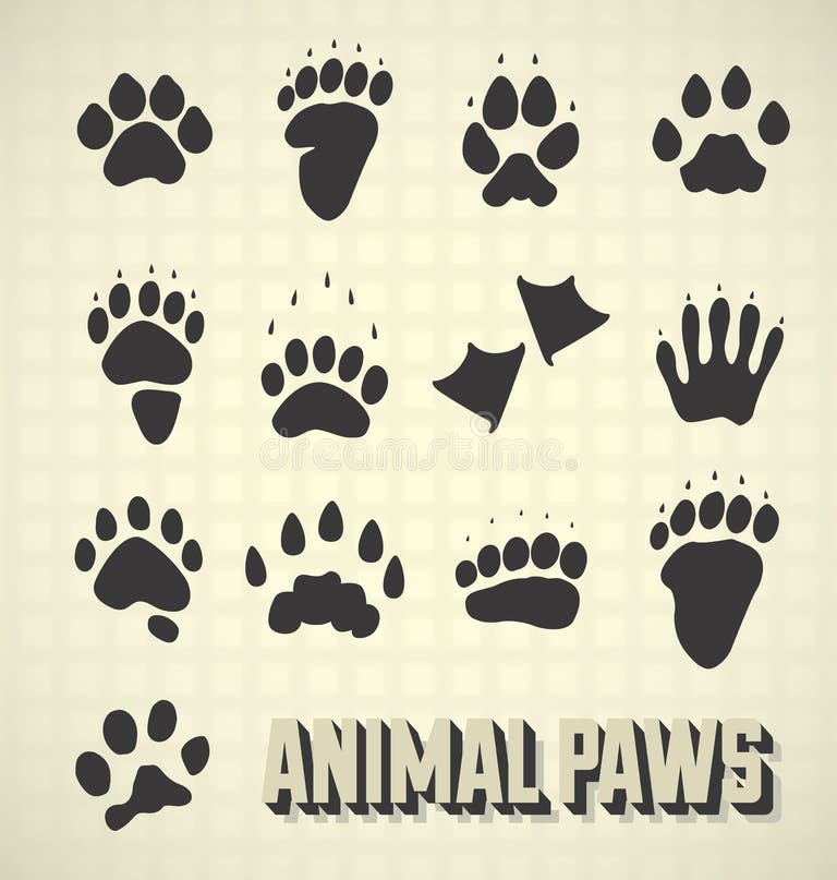 Opossum Outline Stock Illustrations – 295 Opossum Outline Stock ...