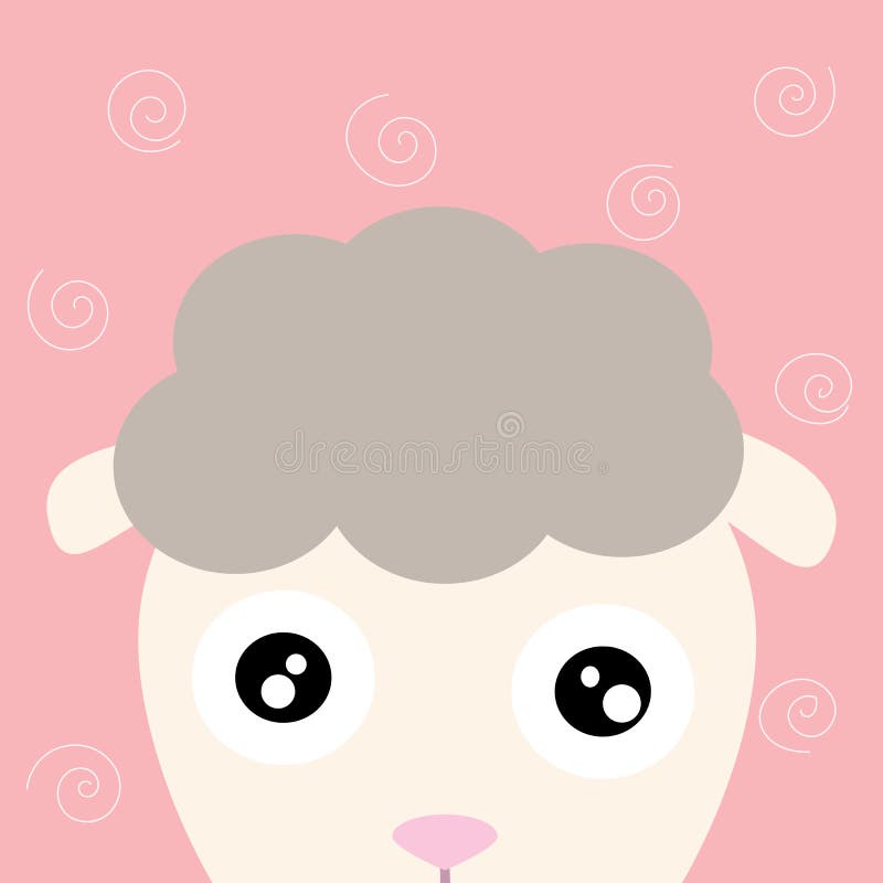 Animal portrait vector stock vector. Illustration of auto - 144268869