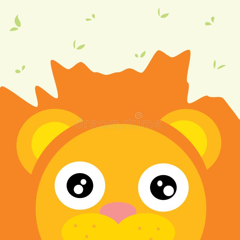 Animal portrait vector stock vector. Illustration of taxi - 144268896