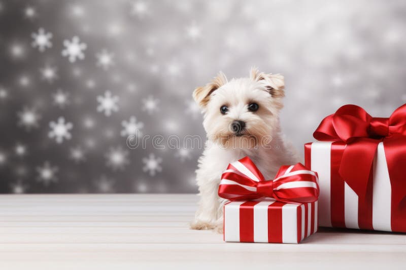 Animal Rescue and Adoption Holiday Background with Empty Space for Text ...