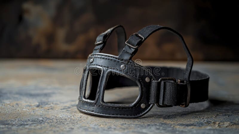 Animal Restraint Muzzle for Small Pets Indoor Setting High-quality ...