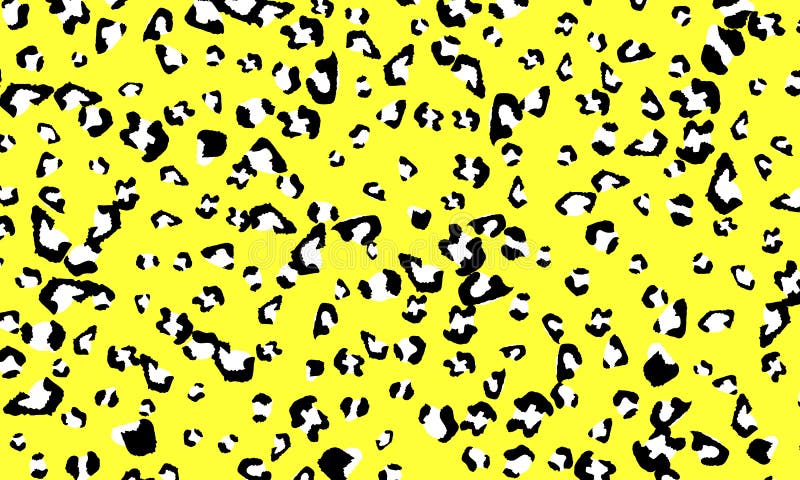 Animal skin pattern. stock vector. Illustration of animal - 154661690