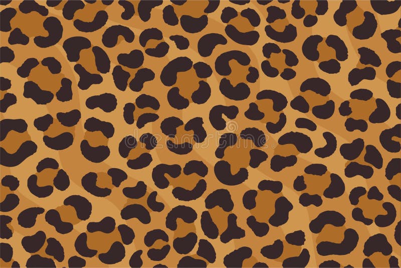 Animal Skin Texture Background Digital Paper, Forest Animal Skin ...