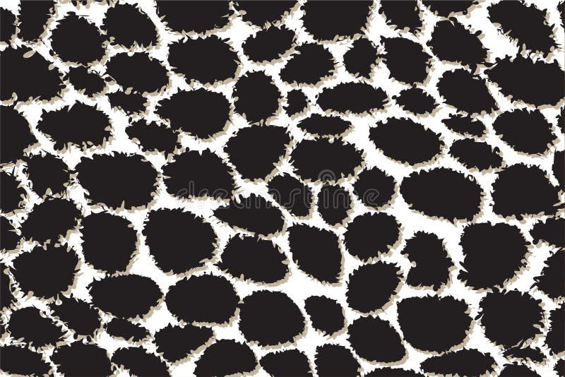 Animal Skin Texture Background Digital Paper, Forest Animal Skin ...