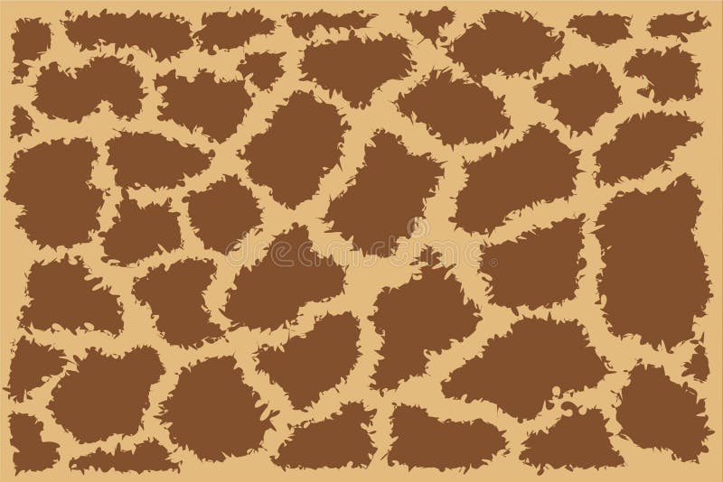 Animal Skin Texture Background Digital Paper, Forest Animal Skin ...