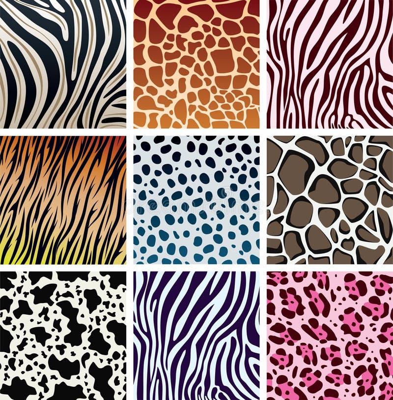 Animal Skin Pattern