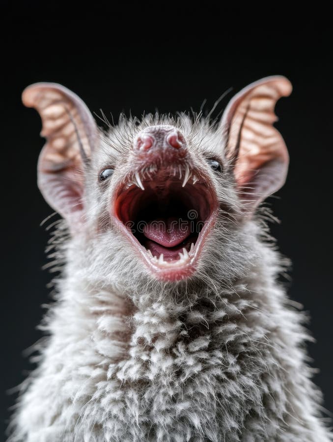 Animal Sonar Technology Crosses the Warm Night Generative AI Stock ...