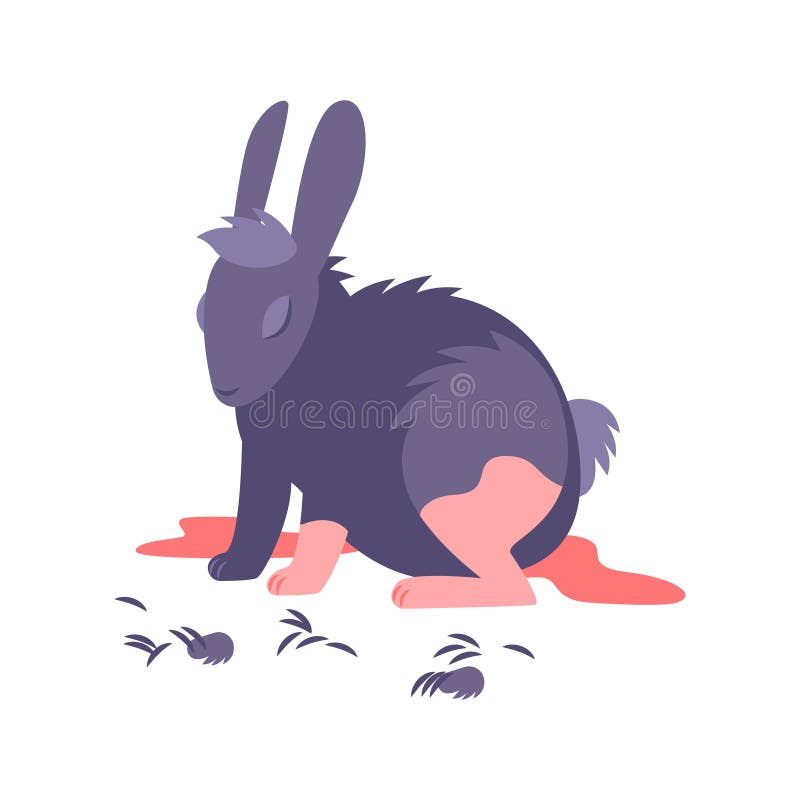 Animal Testing Icon stock vector. Illustration of clipart - 227161318