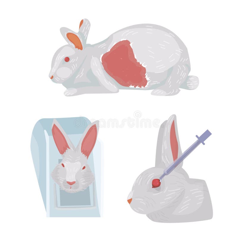 Clinical Tests Lab Composition Stock Illustrations – 9 Clinical Tests ...