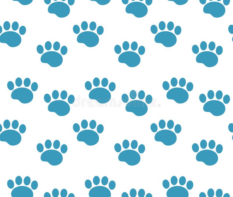 Animal Tracks Background Stock Illustrations – 3,473 Animal Tracks ...