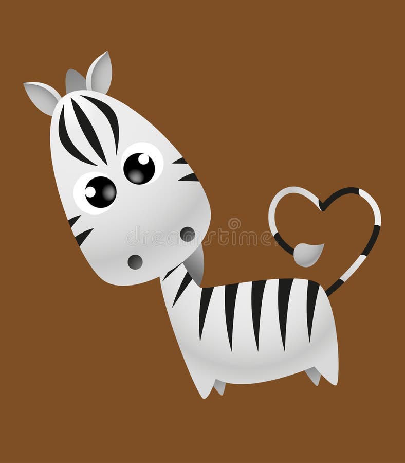 Animal. Vector Illustration Stock Vector - Illustration of character ...