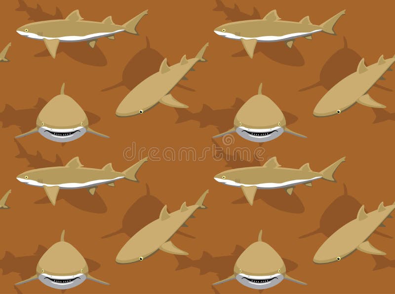 Lemon Shark Stock Illustrations – 89 Lemon Shark Stock Illustrations ...
