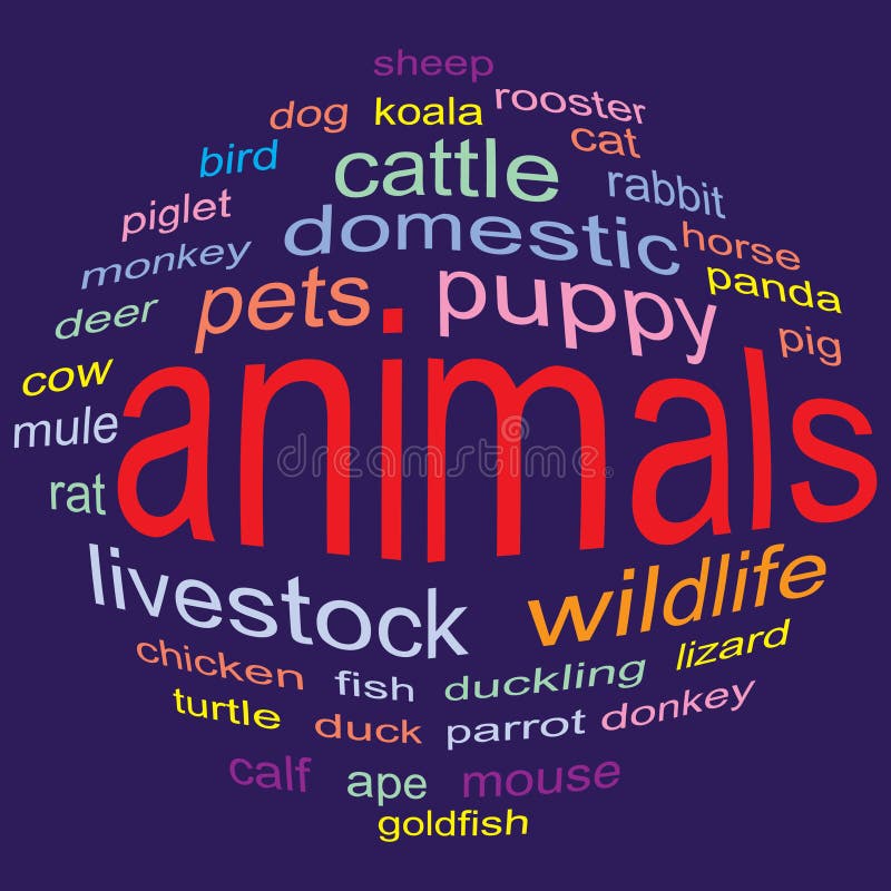 Biological Evolution Animals Stock Vector - Illustration of forward ...