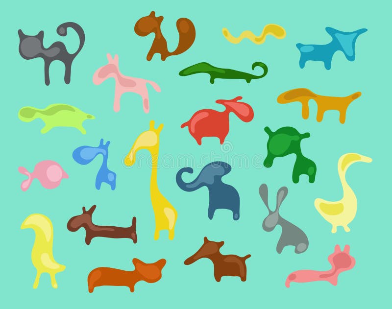 R (rabbit) stock vector. Illustration of book, children - 4240400