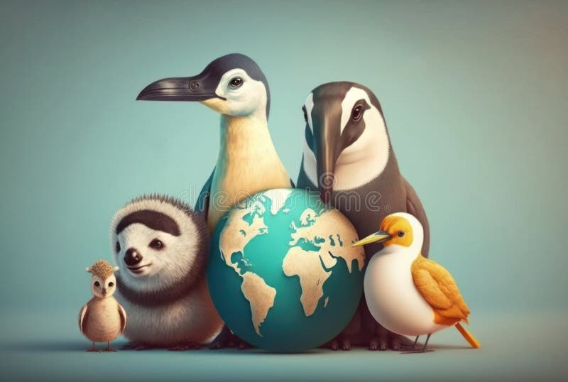 Copy Shape Animals Stock Illustrations – 392 Copy Shape Animals Stock ...