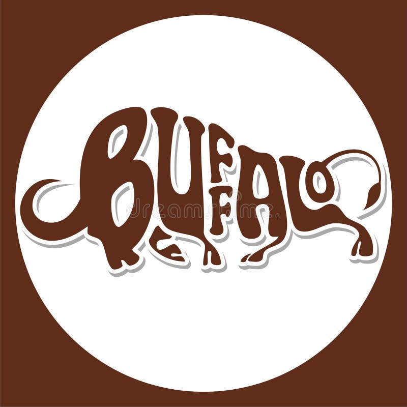 Animals Logo Buffalo, Lion, Frog, Fish Stock Vector - Illustration of ...