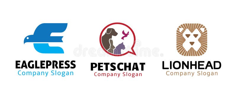 Animals Symbol Design stock vector. Illustration of rabbit - 62944194