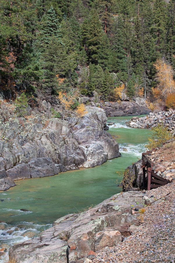 Animas River Gorge Stock Photos - Free & Royalty-Free Stock Photos from ...