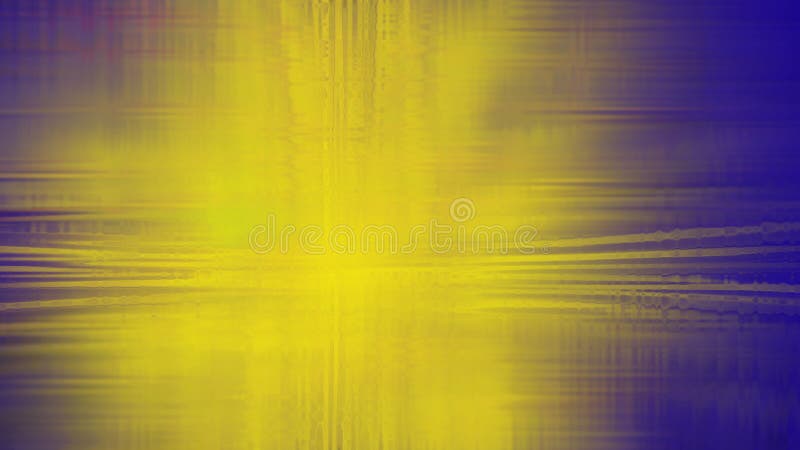 An Animated Abstract Background with Bright Purple and Yellow Colors ...