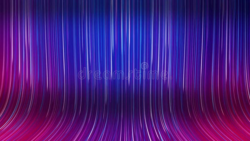 Animated Abstract Background - Falling Stripes on the Ground - Endless ...
