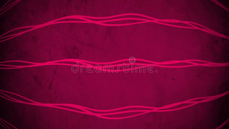 Abstract Flowing Fluid Waves Pattern of Strips, Waves of Stripes Over ...