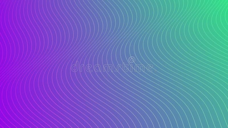 Animated Abstract Pattern Geometric Elements Blue Purple Gradient ...