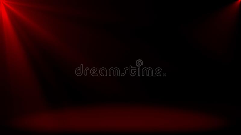 Abstract Shinny Light Rays and Falling on Floor, White and Black ...