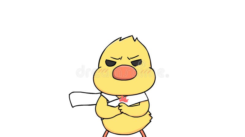 Animated Fat Cat Angry with Flaming Fire - Transparent Background Stock ...