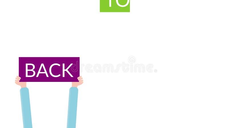 Animated Back Pain Illustration Stock Footage - Video of video, motion ...