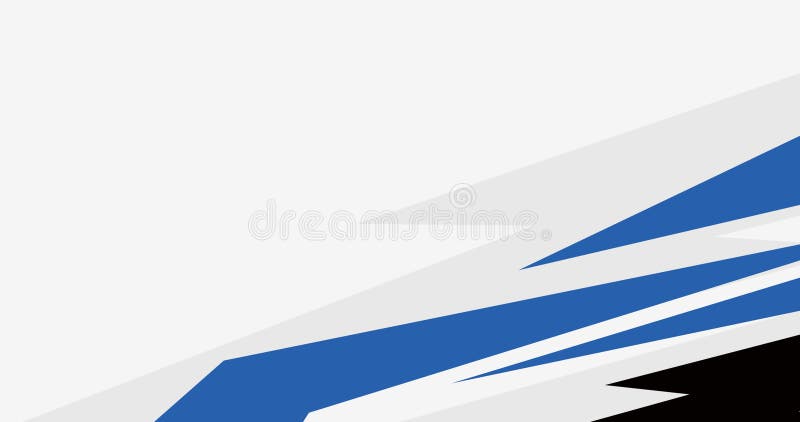 Animated Background Blue Black White Triangle Angle and Lightning Flash ...