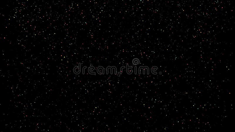 Animated Background with Falling Confetti Stock Footage - Video of ...