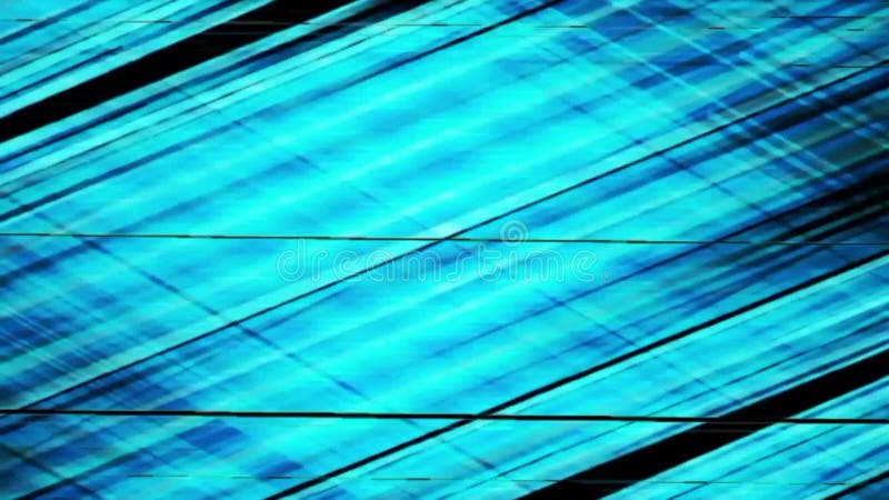 Animated Background Lines Blue Effect. Movement Pattern Lines Stock ...