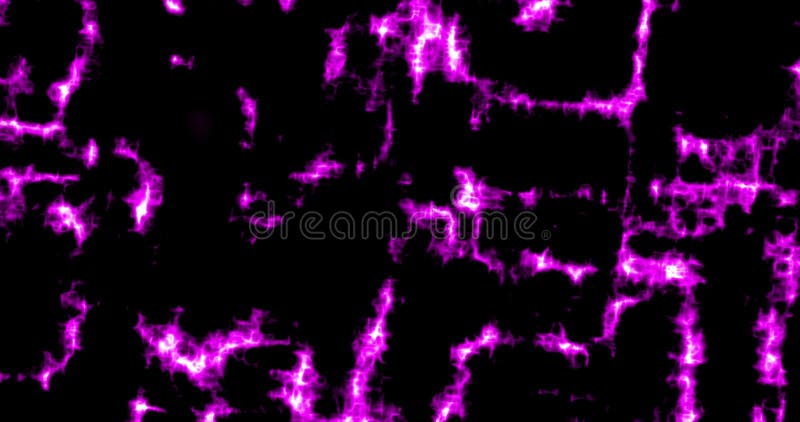 Background Waves of Cosmic Power Energy Glow Pink Stock Footage - Video ...