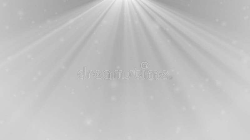 Beautiful Classy White and Black Particles Falling with Bright Optical ...