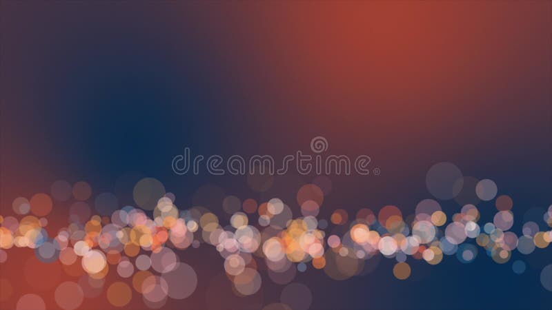 Beautiful Colorful Simple Moving Particles Minimal Background, Simple ...
