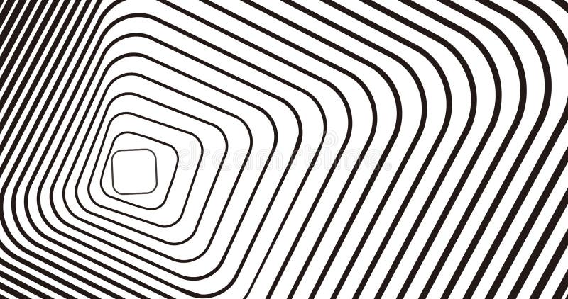 Animated Black and White Transparent Background Diagonal Lines Flowing ...