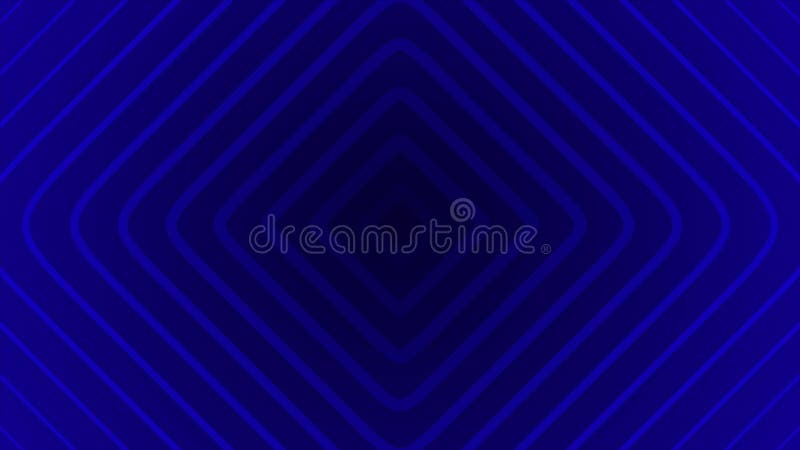 Blue Color Square Repeating Pattern Simple Background Stock Video ...