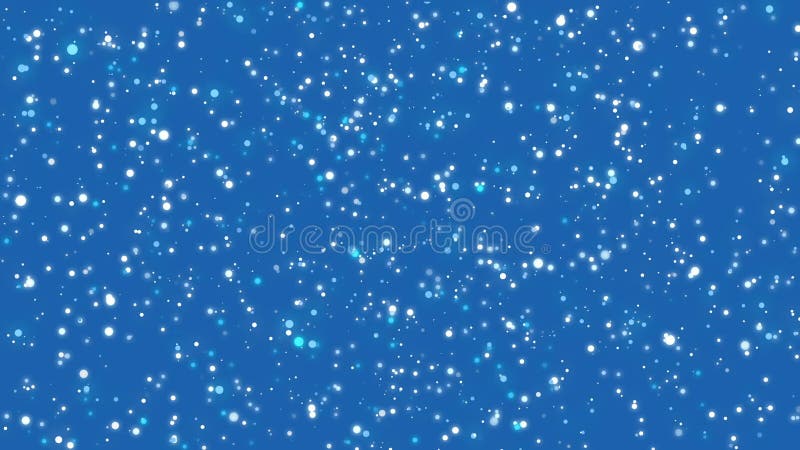 Animated Blue Glitter Background Stock Footage - Video of glow, graphic ...
