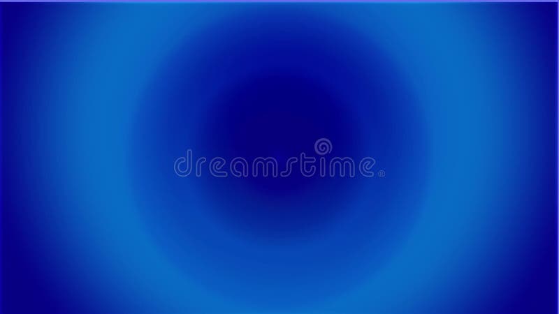 Abstract Blue Glowing Circle Animated Background Hd Stock Video - Video ...