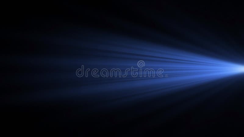 Animated blue light beam stock video. Video of christmas - 279674525