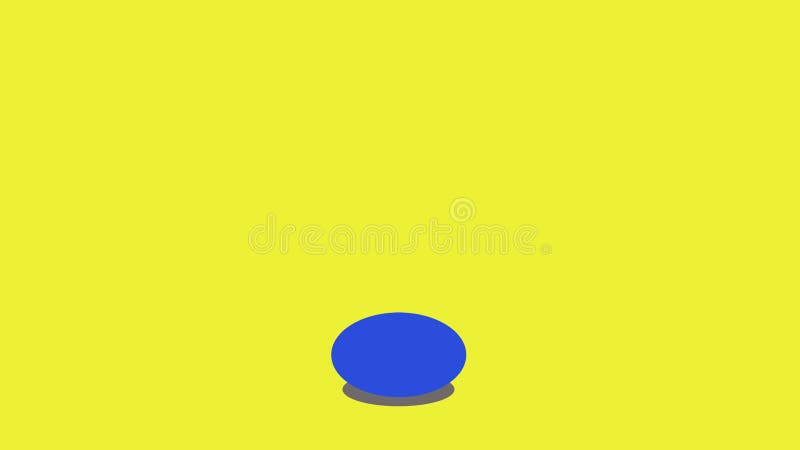 Animated Bouncing Bowling Ball Hit the Pins on a Transparent Background ...