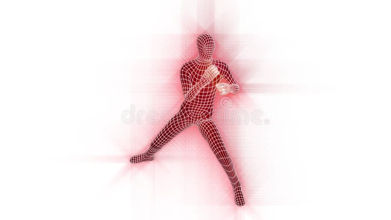 Animated boxer. Hook hit stock video. Video of loop - 231806039 Animated boxer. Hook hit stock video. Video of loop - 231806039