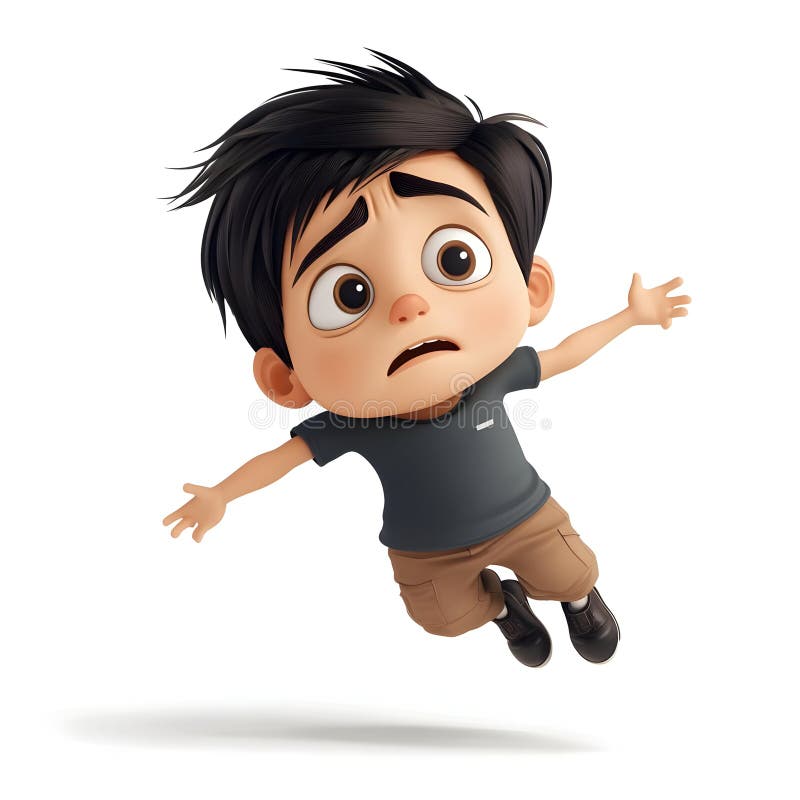 Scared Child Character Stock Illustrations – 3,623 Scared Child ...