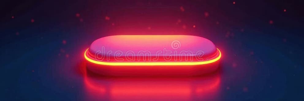 Animated Button Glowing, Call To Action Highlight, Design, Click Effect ...