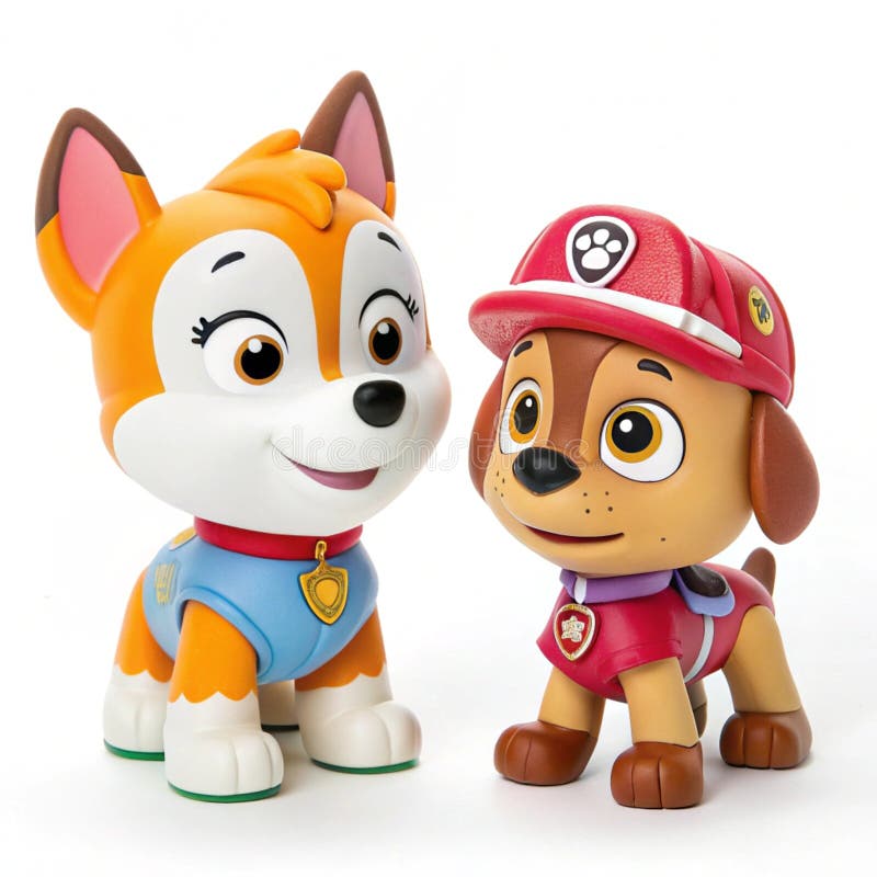 Animated Characters Isolated on Transparent Background Stock ...