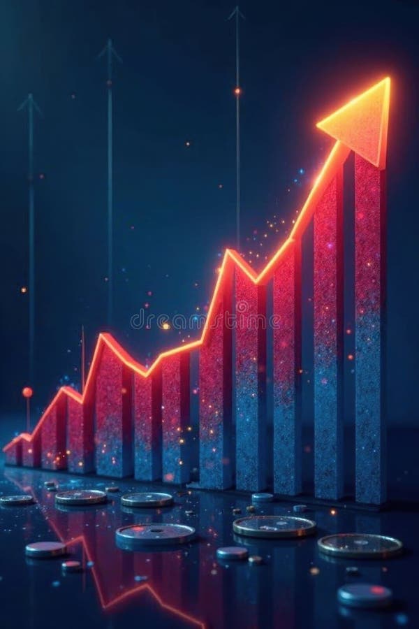 Animated Chart Showing Inflation, Recession, and Depression Cycles ...