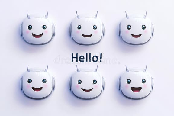 An Animated Chatbot Set with Different Emotions for Communicating with ...