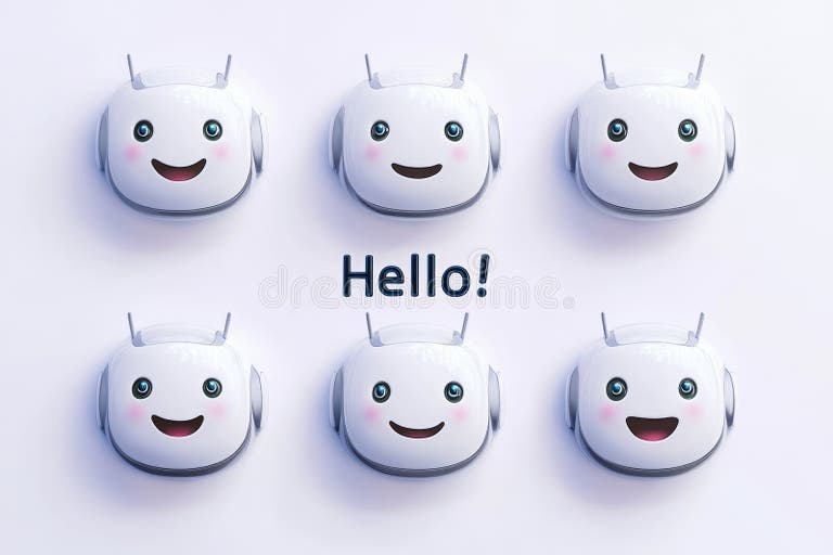 An Animated Chatbot Set with Different Emotions for Communicating with ...