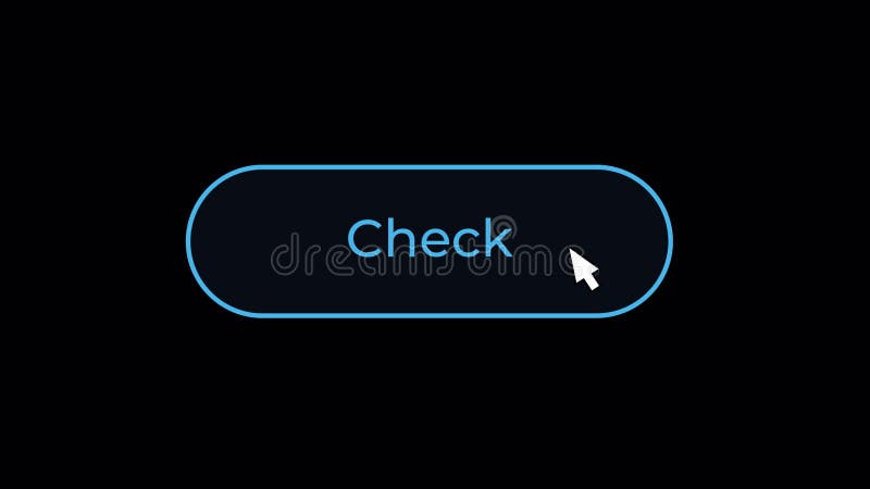 Animated Check Mark, Tick Icon Stock Video - Video of concept, online ...
